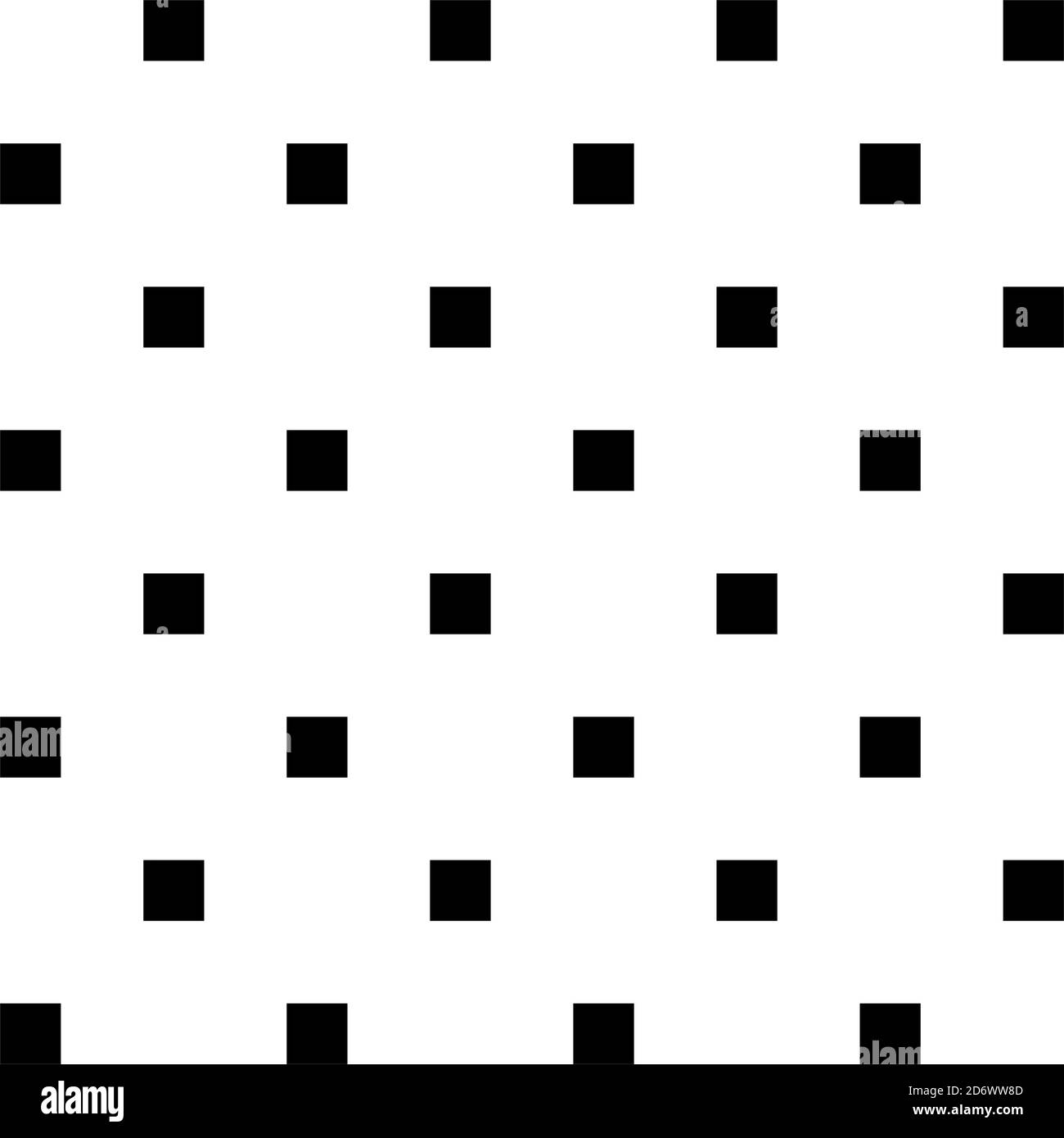 Simple, plain squares repeatable, seamless background, pattern. Squares ...