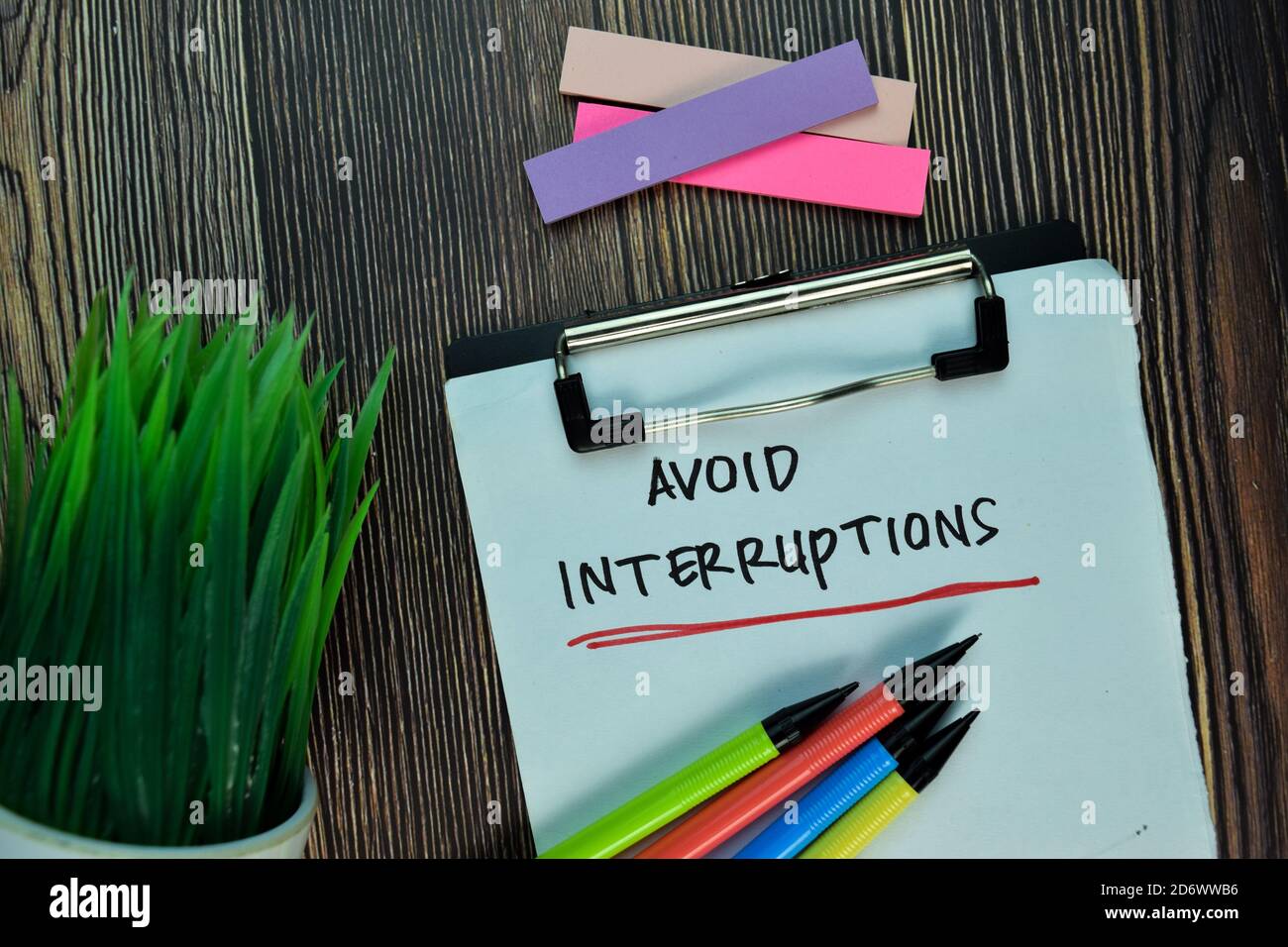 Process interruption hi-res stock photography and images - Alamy