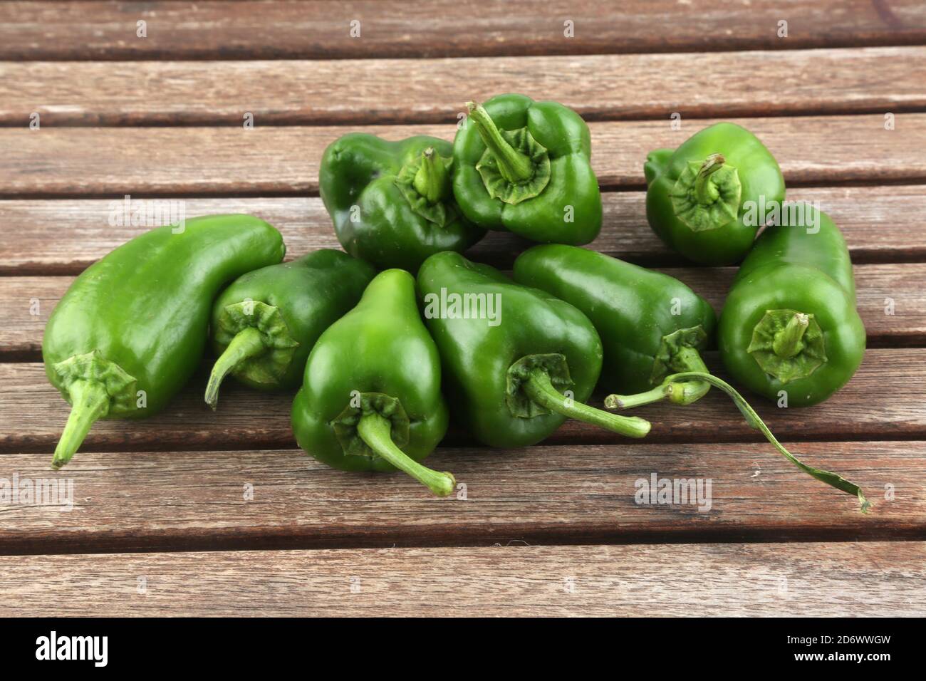 Padron chillies hi-res stock photography and images - Alamy