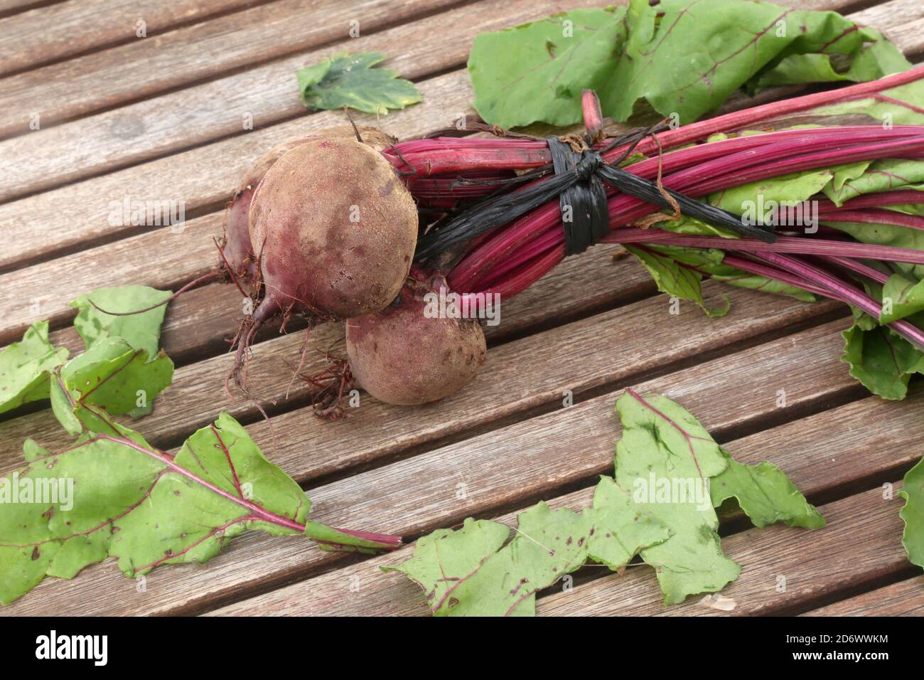 beet root as ingredient for vegan food Stock Photo - Alamy