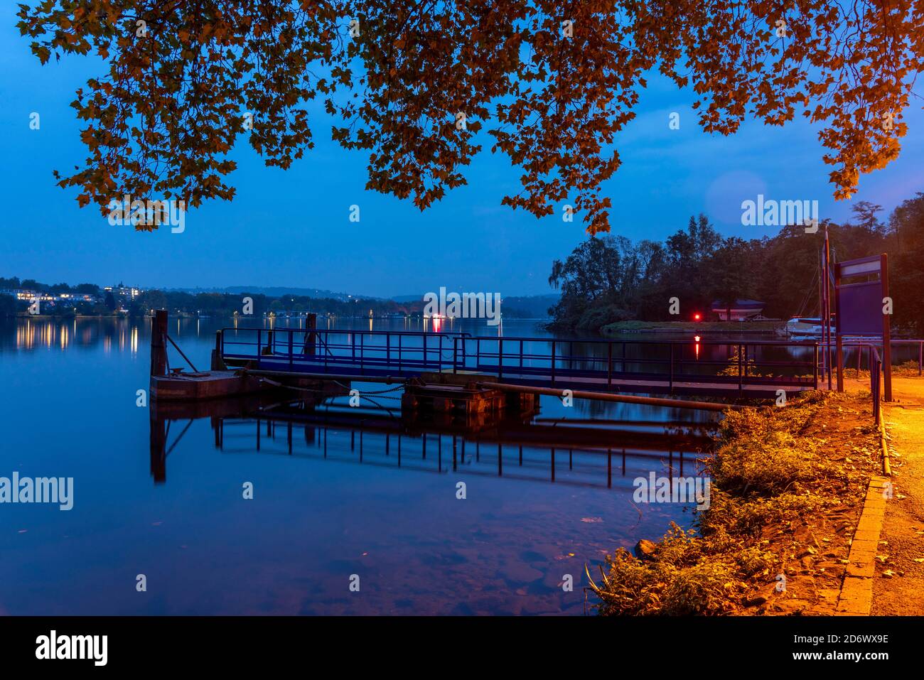 Haus scheppen baldeney hi-res stock photography and images - Alamy