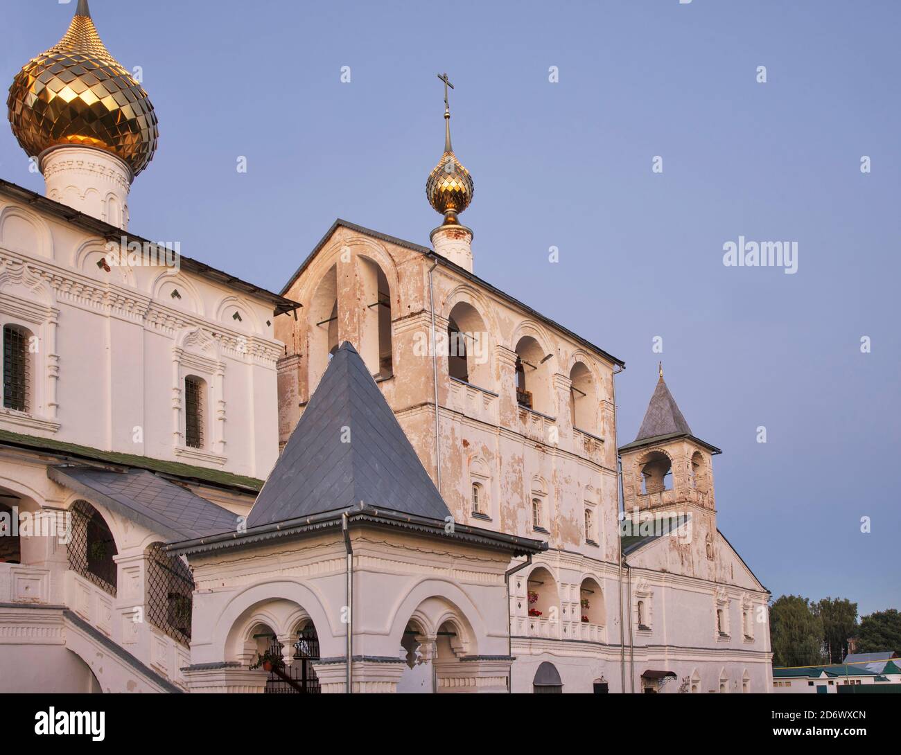Uglich russia hi-res stock photography and images - Alamy