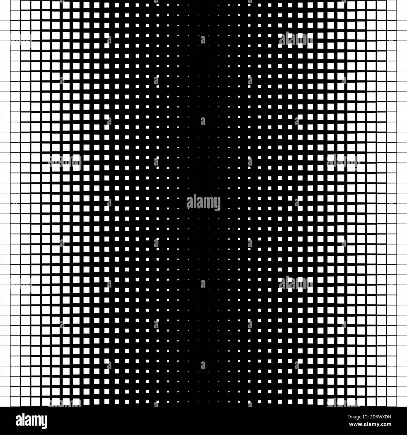 Half tone blocks Stock Vector Images - Alamy