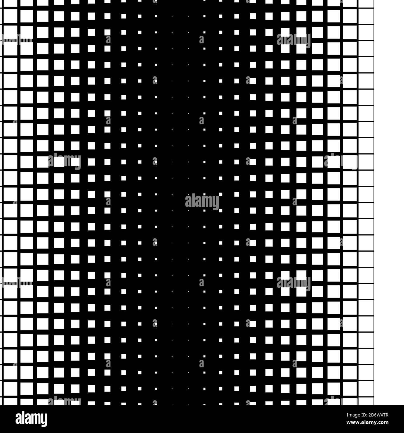 Half tone blocks Stock Vector Images - Alamy