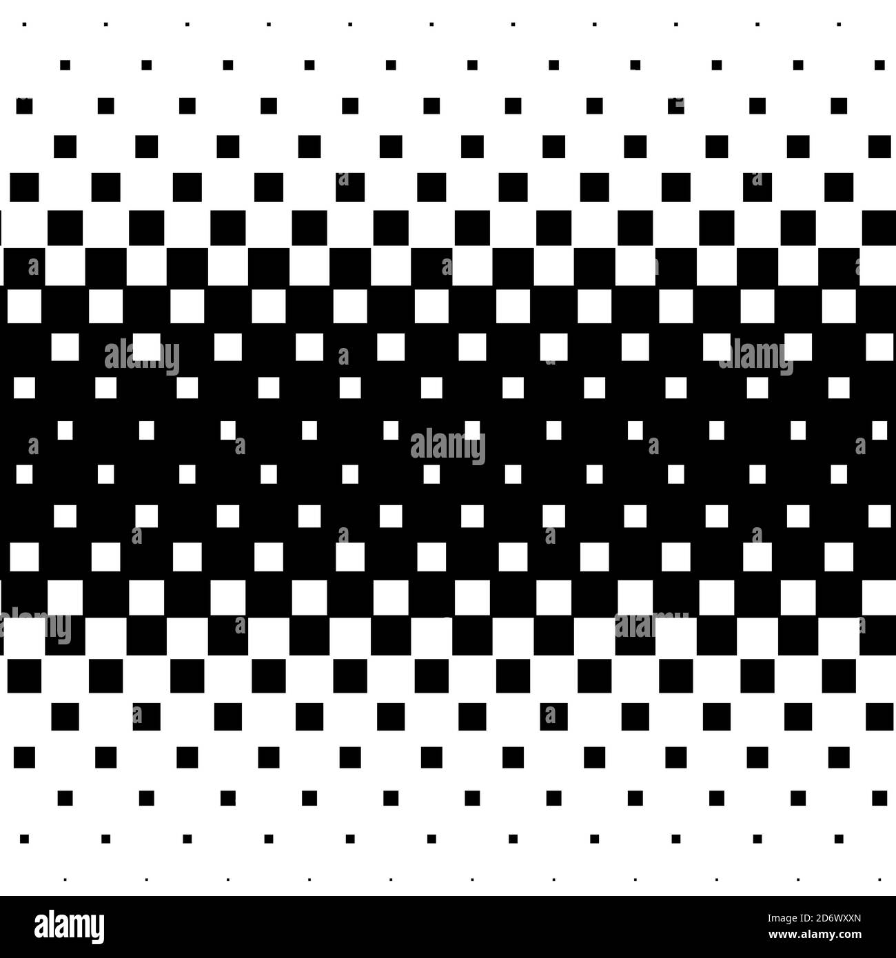 Half tone blocks Stock Vector Images - Alamy