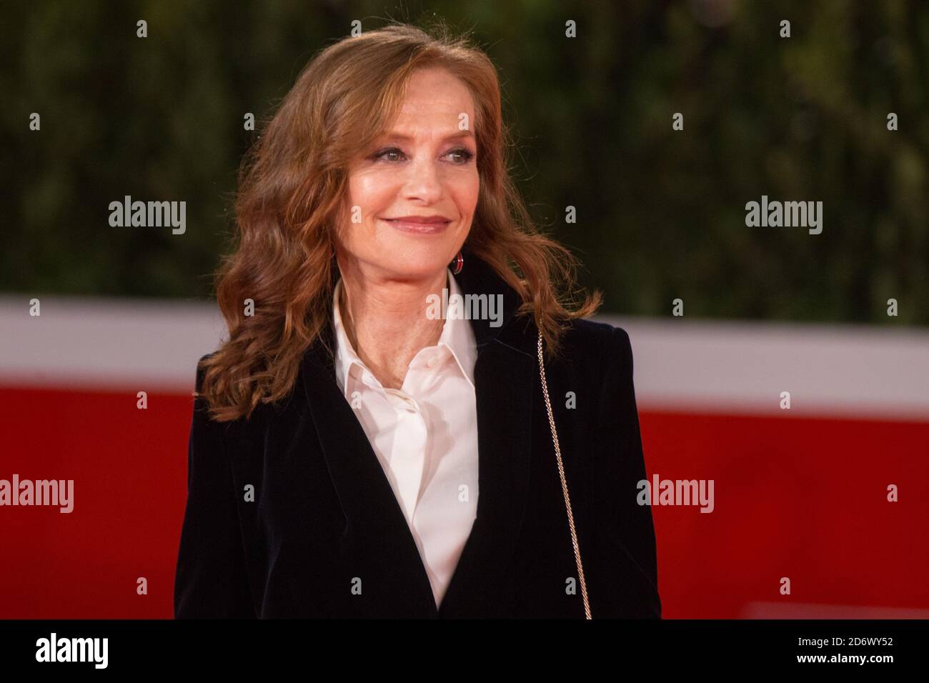 Isabelle huppert 2020 hi-res stock photography and images - Alamy