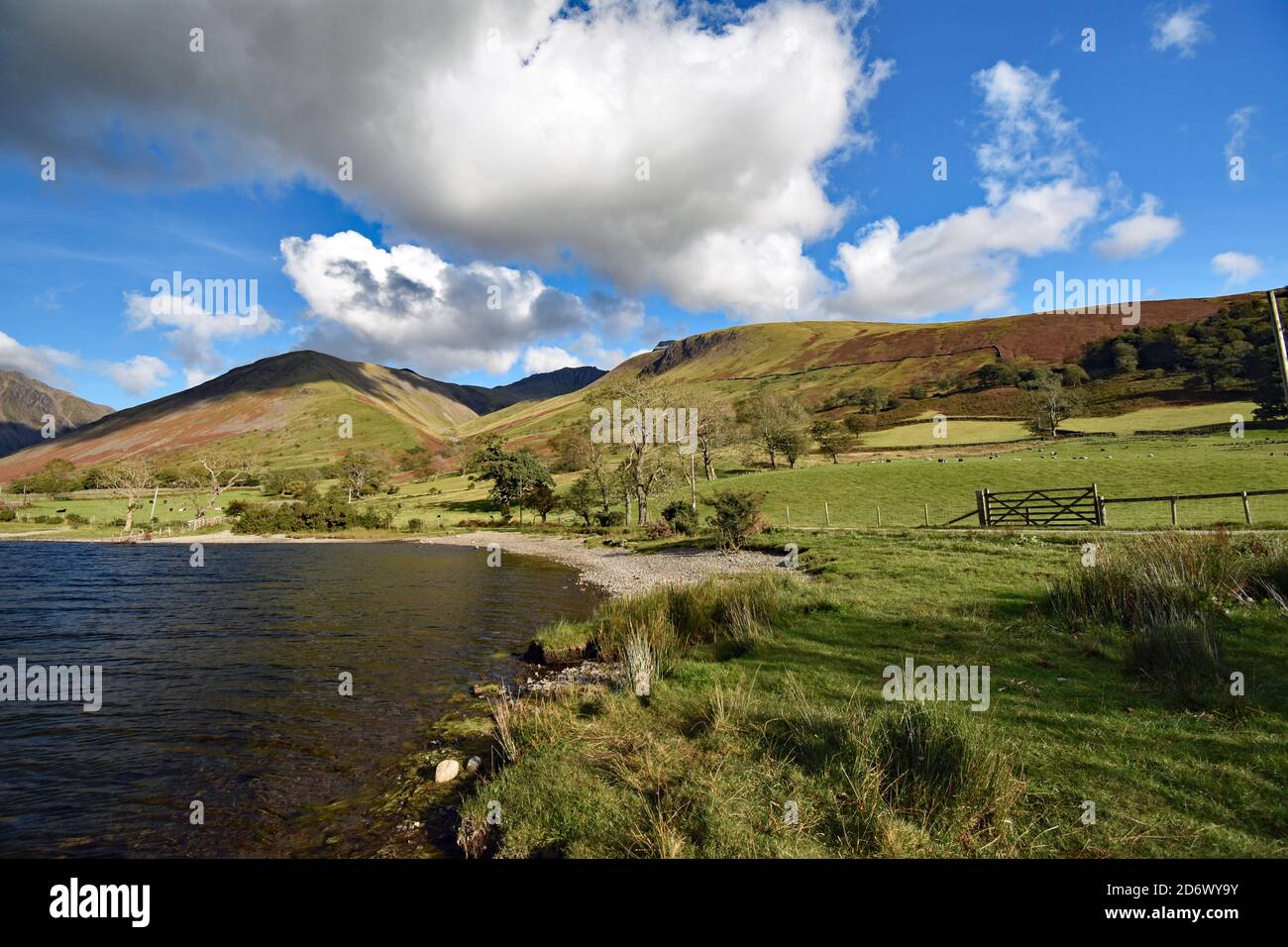 England uk lakeland lakes hi-res stock photography and images - Alamy