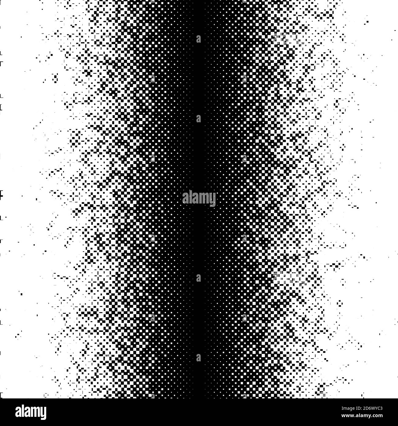 Random squares, blocks halftone (half tone) texture, pattern background ...