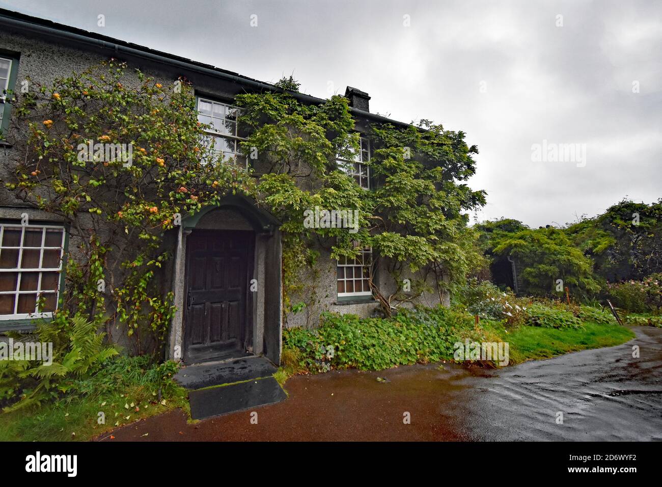 Hill top beatrix potter national trust hi-res stock photography and ...