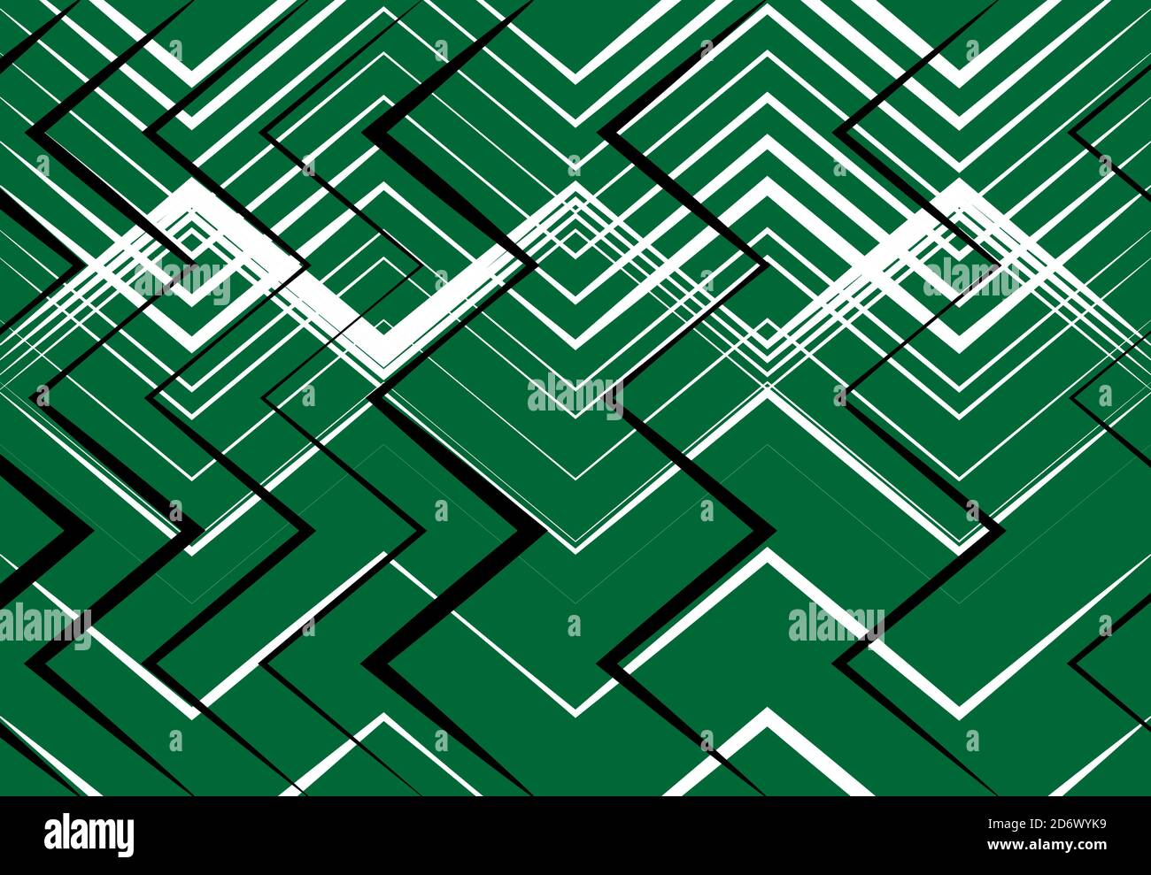 Geometric Structure Network Chaotic Jumble Of Straight Angular Intersecting Lines Abstract