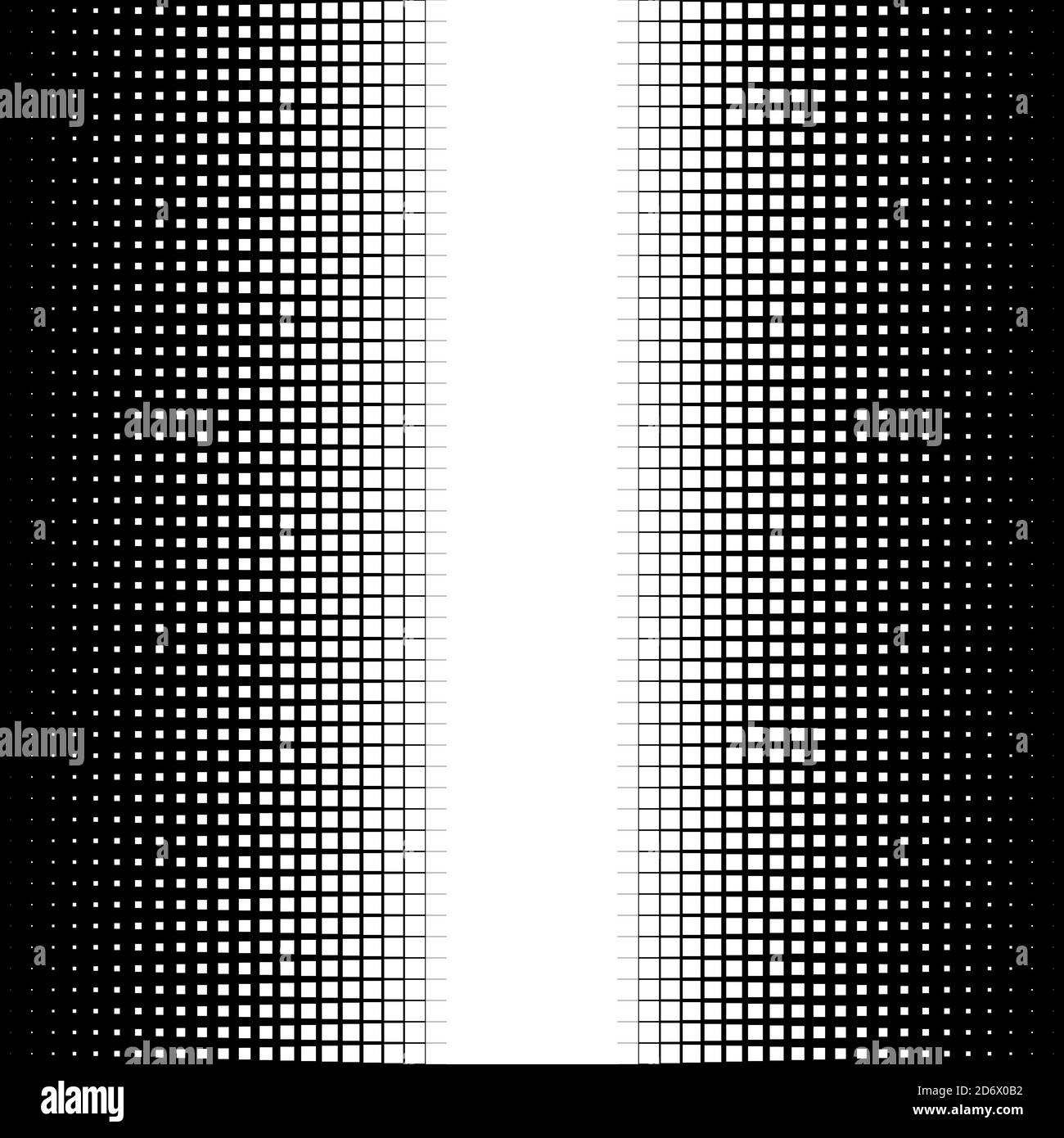 Halftone gradient mosaic lattice abstract hi-res stock photography and ...