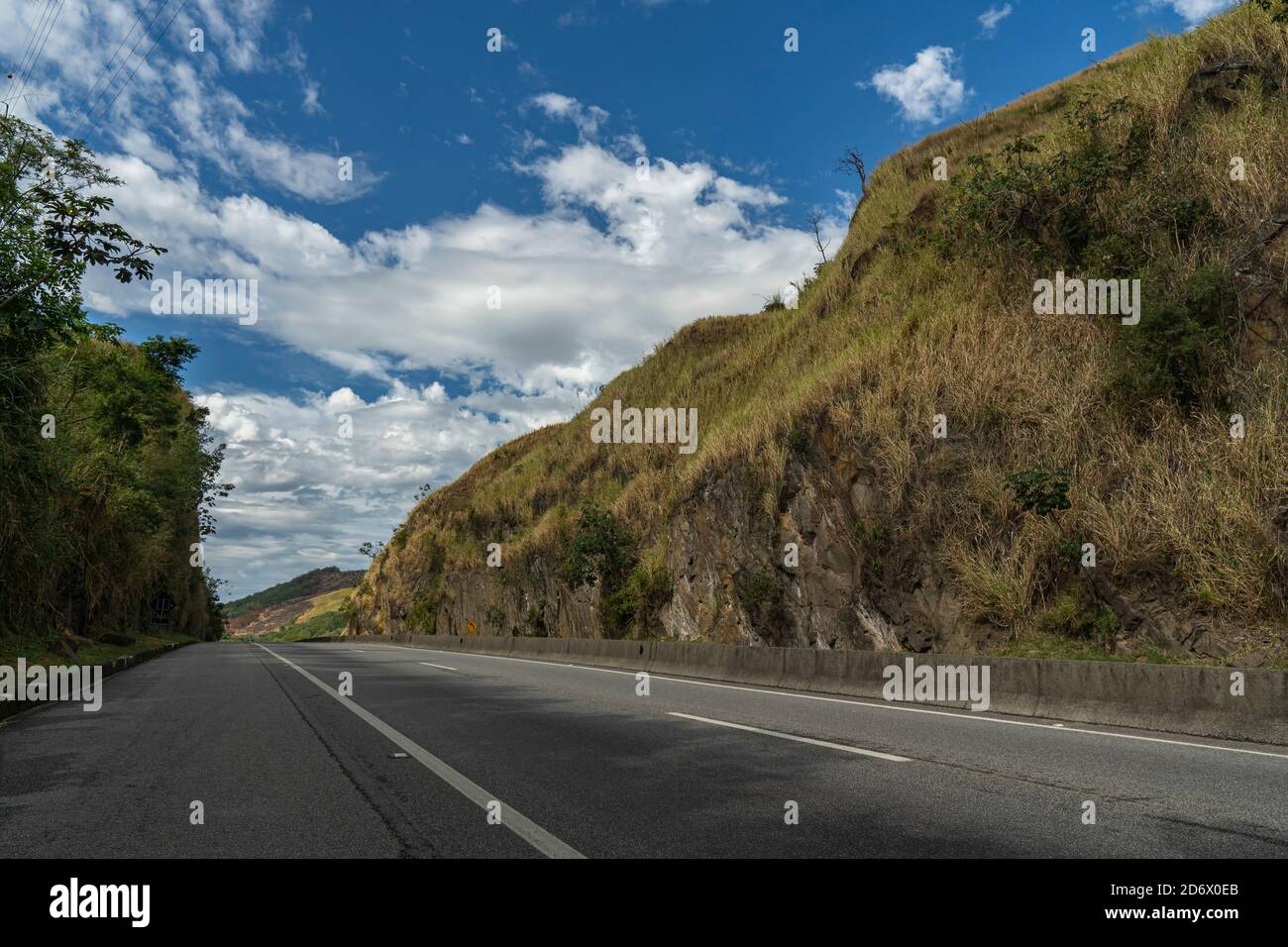 Beautiful Country Road