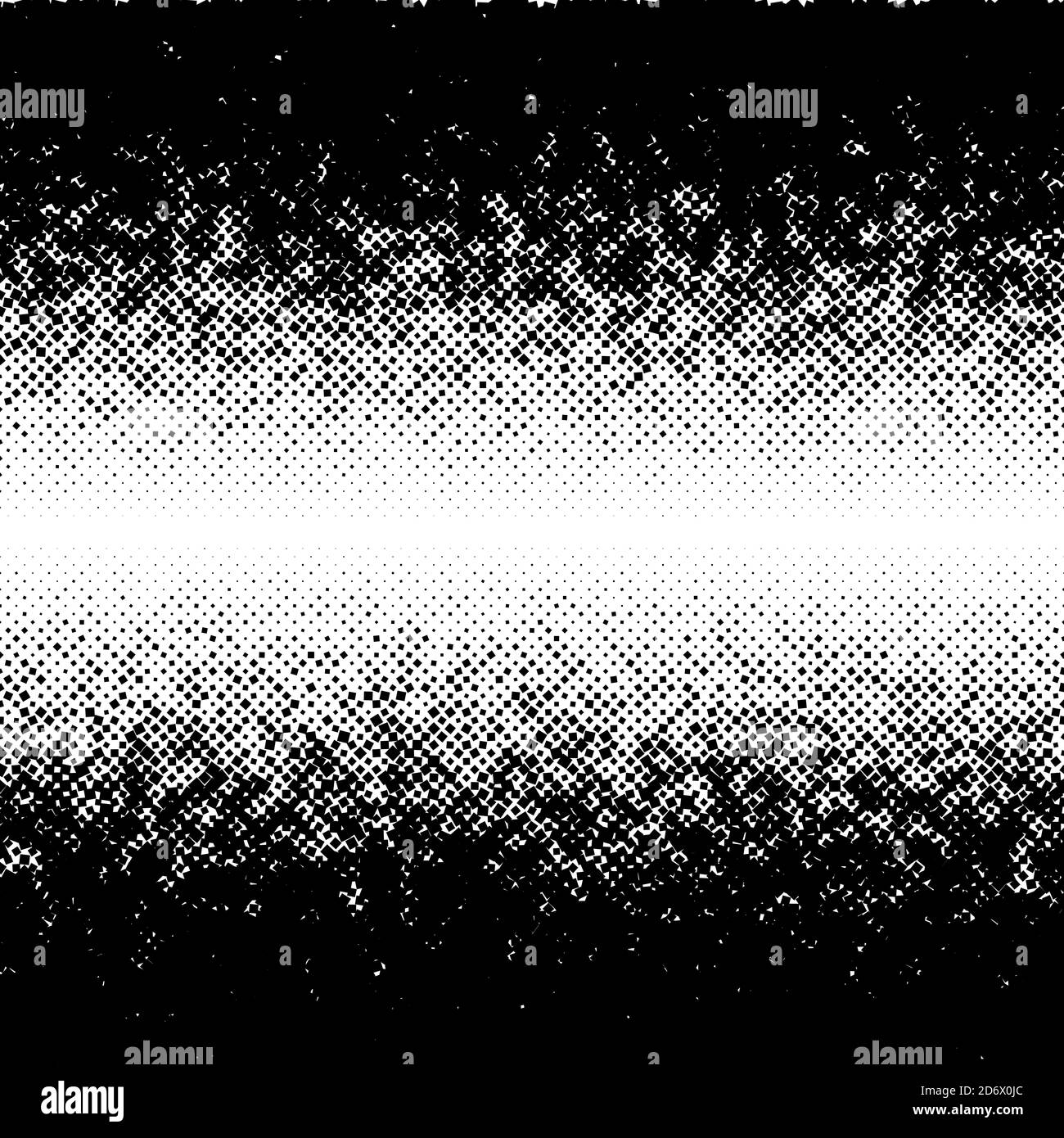 Random squares, blocks halftone (half tone) texture, pattern background ...