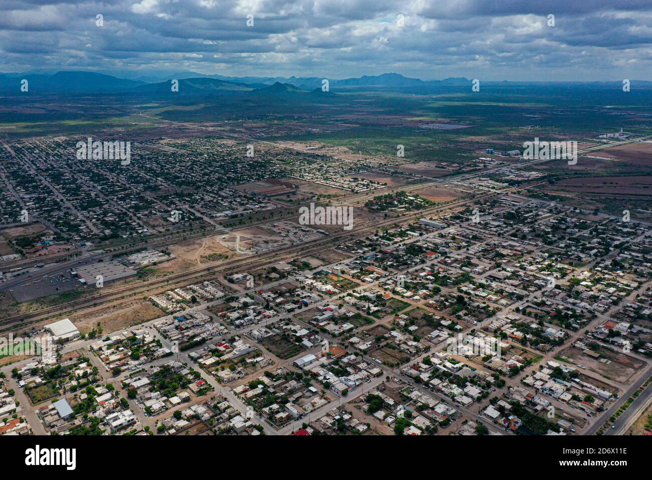 Sonora outline hi-res stock photography and images - Alamy