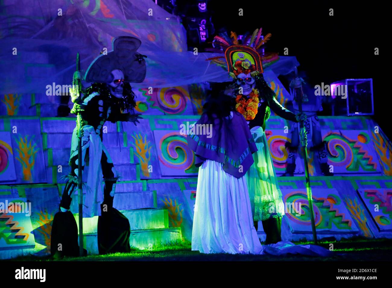 Llorona méxico hi-res stock photography and images - Alamy