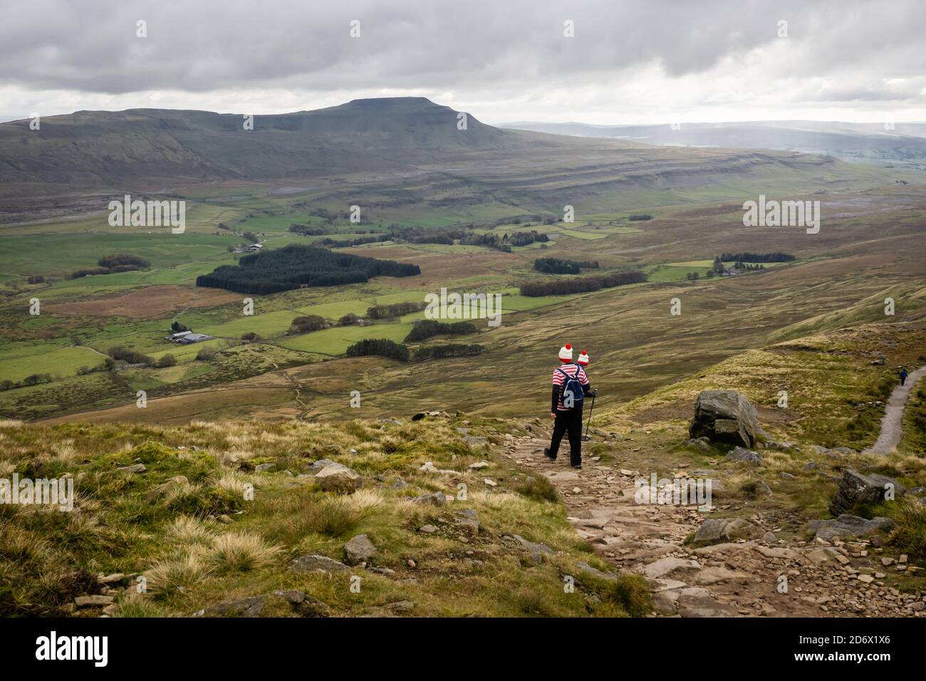 Kingsdale is the most deserted and stunning in the Yorkshire Dales ...