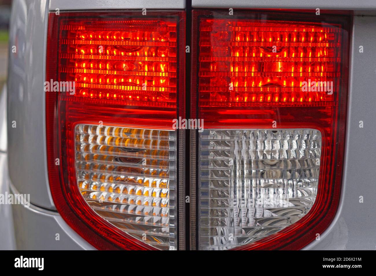Rear car light hi-res stock photography and images - Alamy