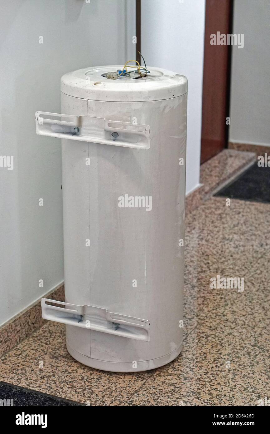 Boiler drum hi-res stock photography and images - Alamy