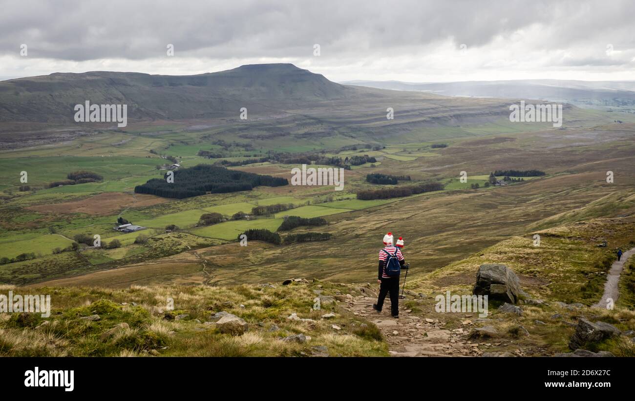 Ribble way route hi-res stock photography and images - Alamy