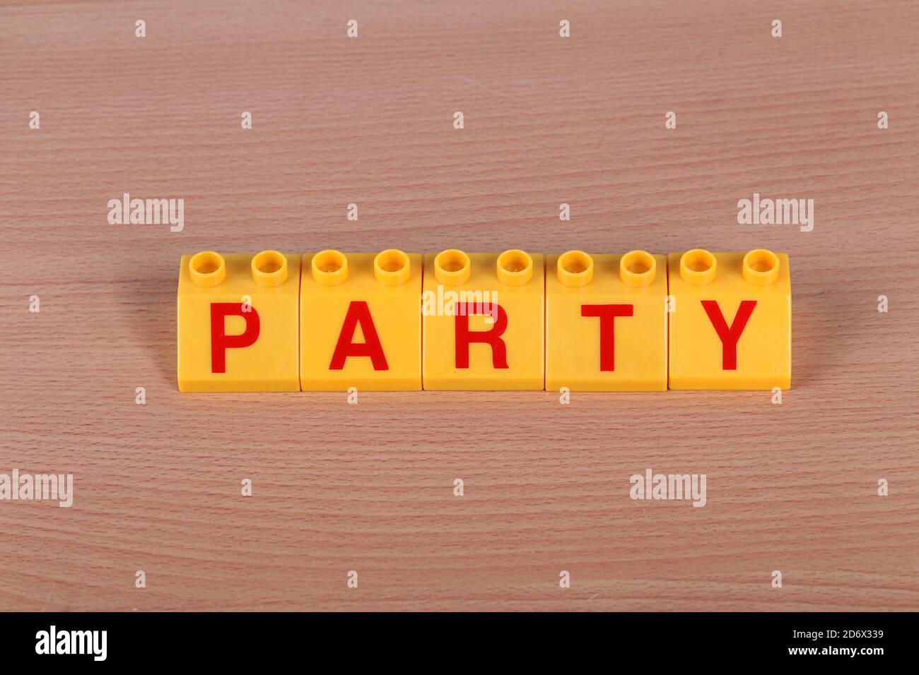 Lego alphabet letters hi-res stock photography and images - Alamy