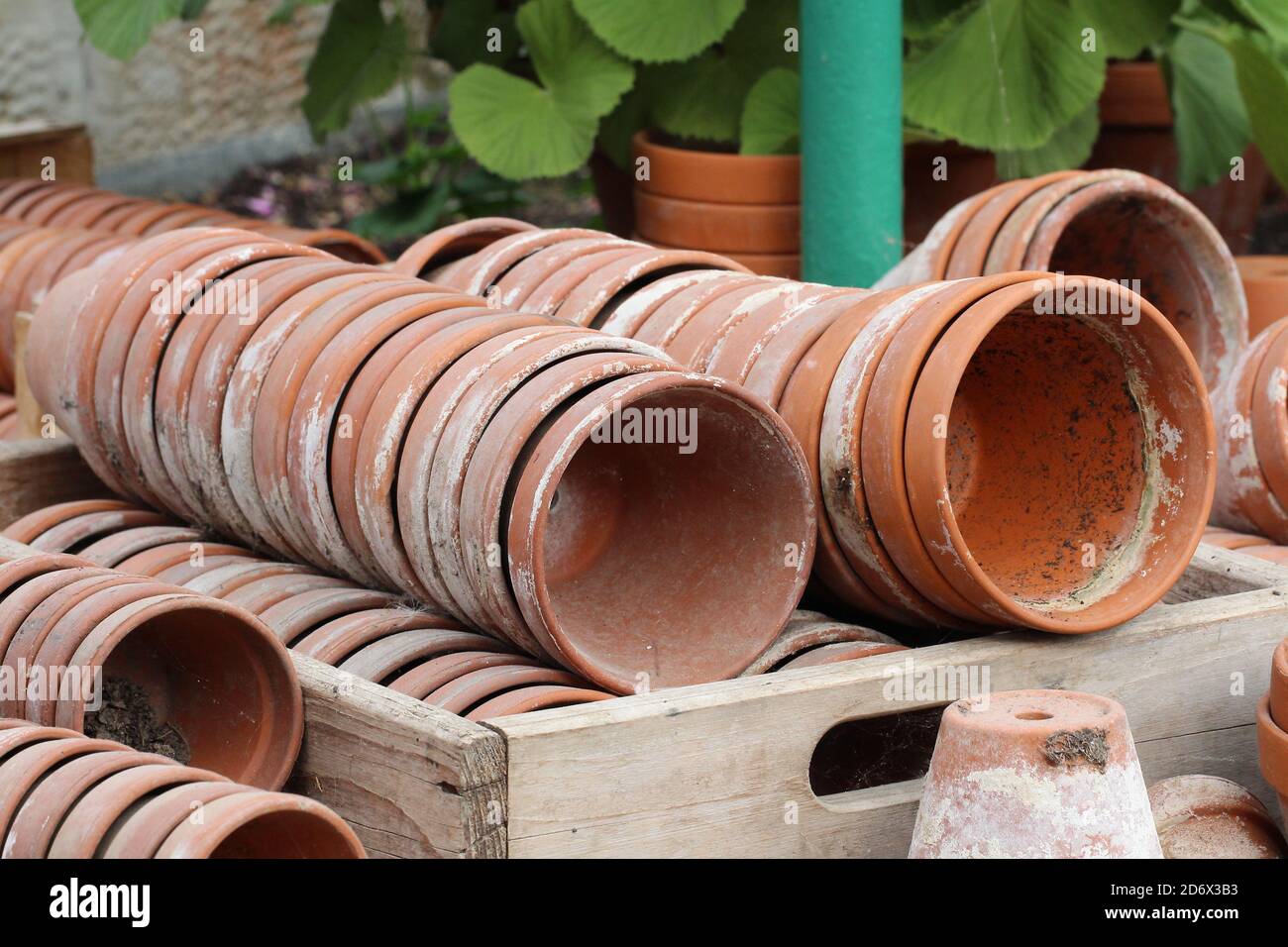 Clay boxes hi-res stock photography and images - Alamy