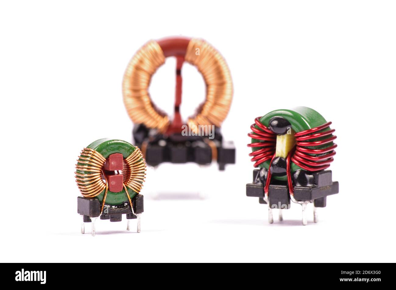 Various common mode choke CMC for reducing electromagnetic ...