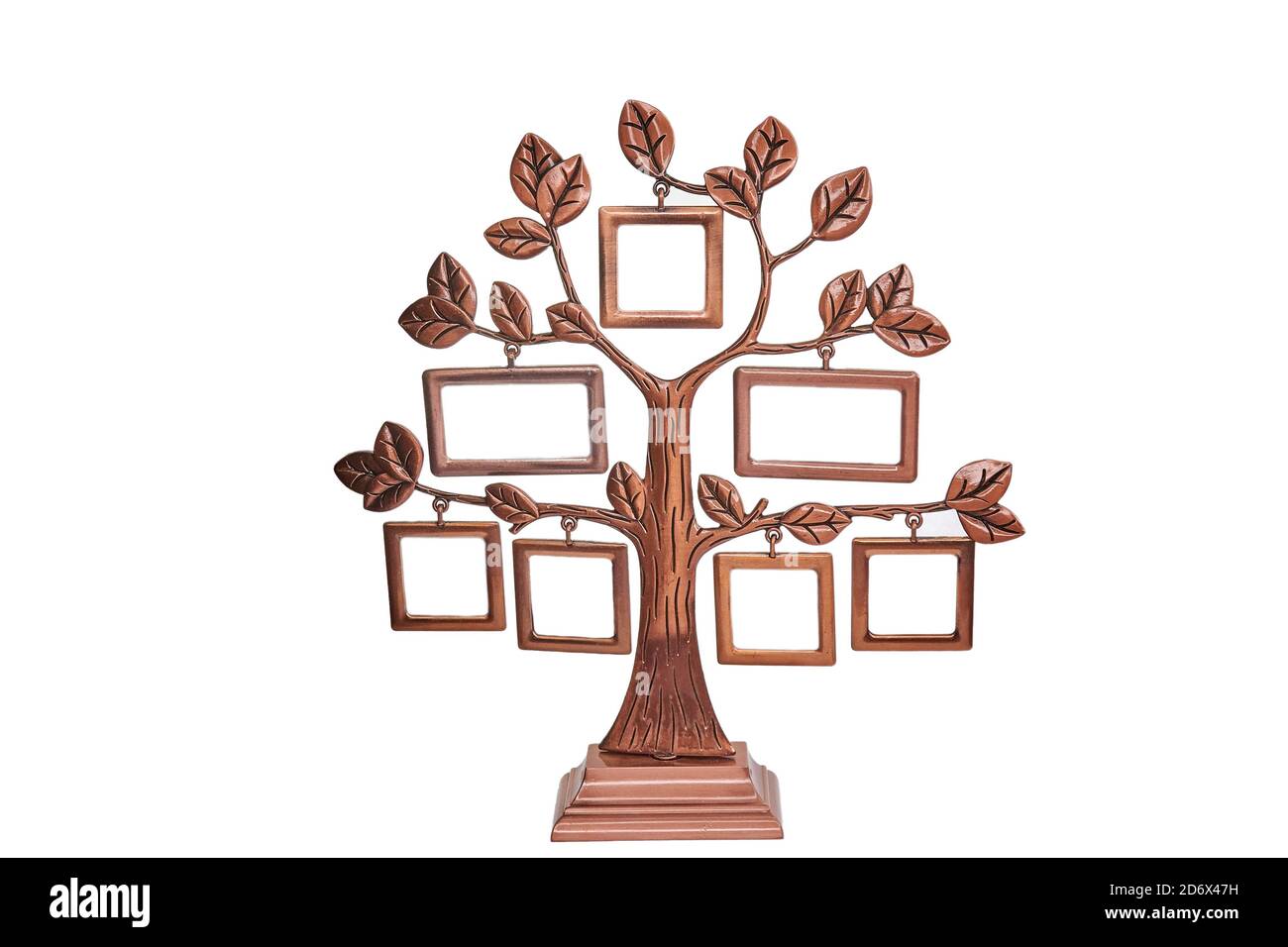 Decorative frames design template Cut Out Stock Images & Pictures - Alamy