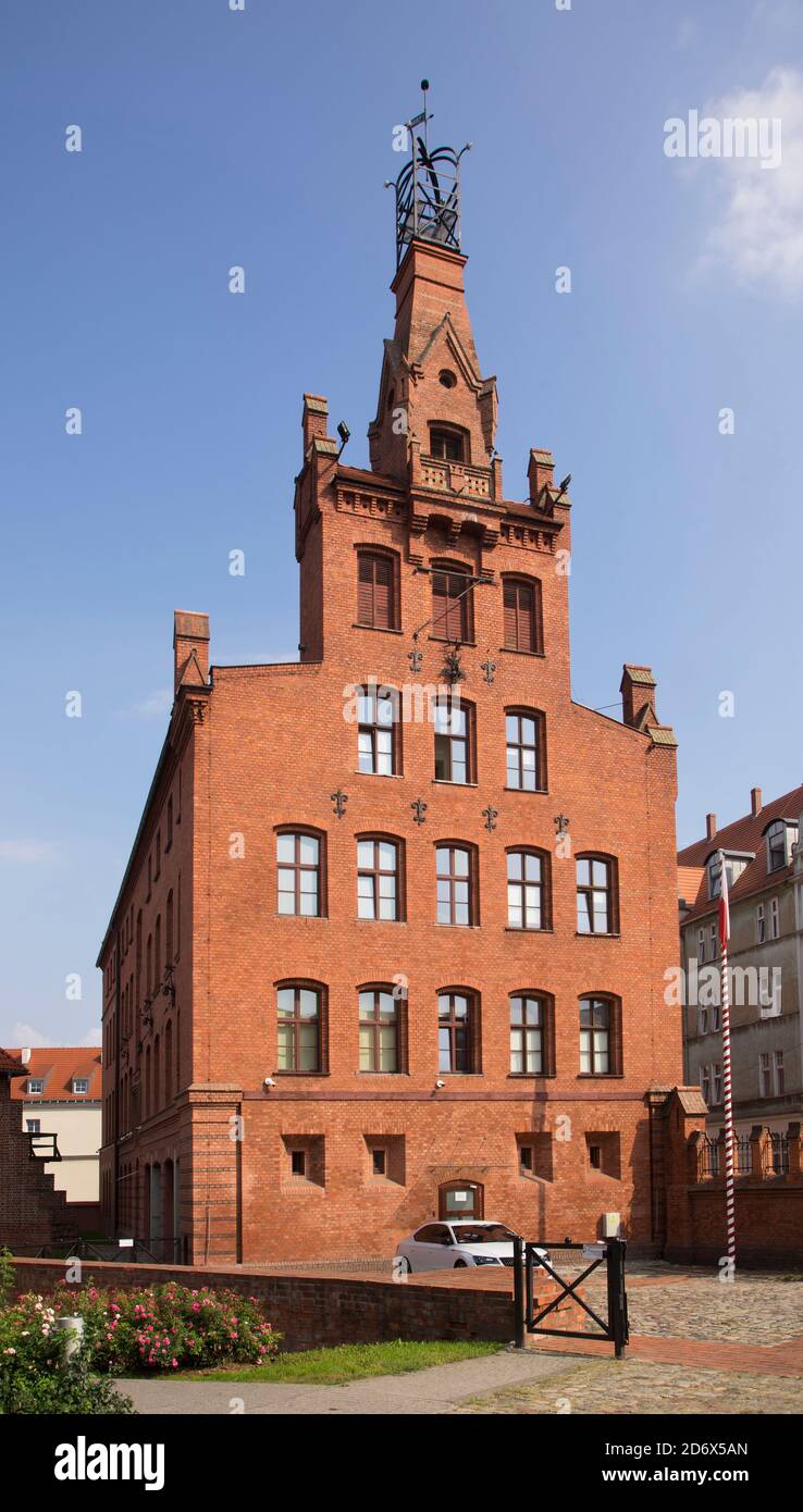 Poznan fire service hi-res stock photography and images - Alamy