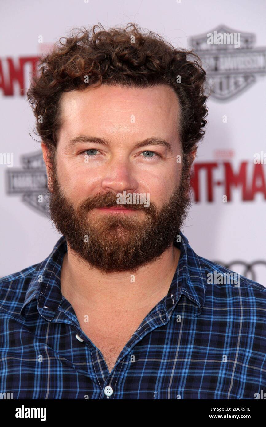 **FILE PHOTO** Danny Masterson To Be Arraigned on Rape Charges ...