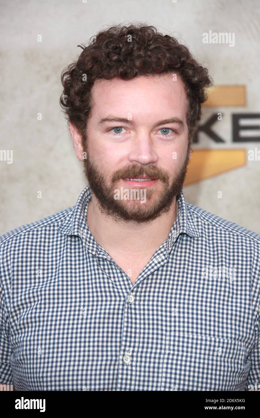 **FILE PHOTO** Danny Masterson To Be Arraigned on Rape Charges. Danny ...