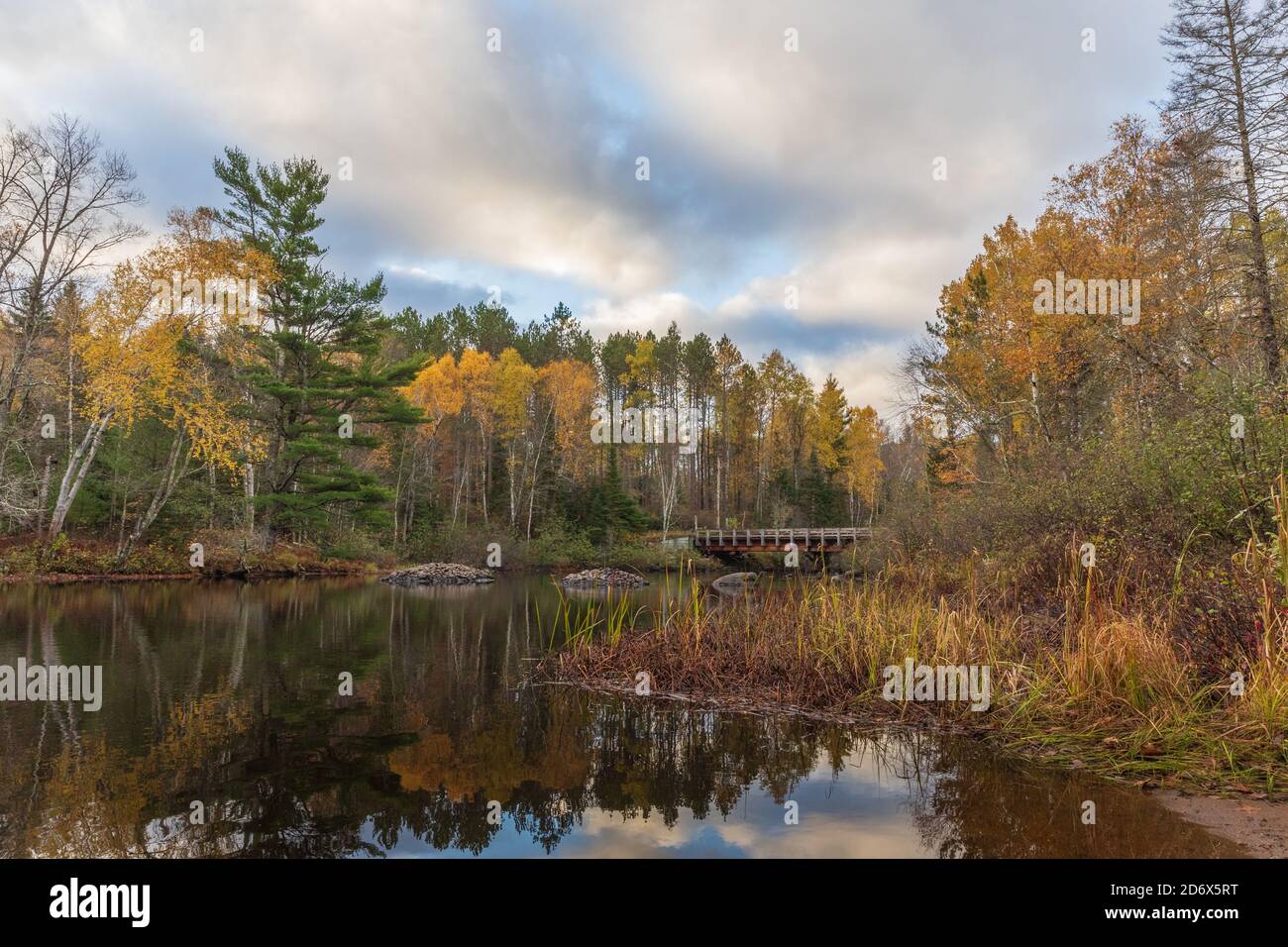 Chippewa national forest hi-res stock photography and images - Alamy