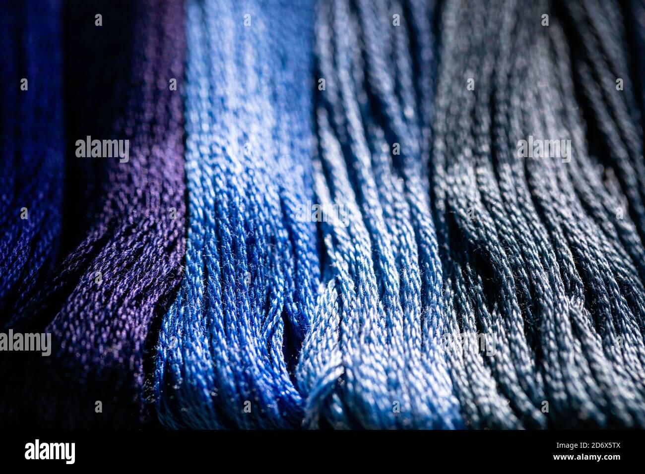 Shades of blue hi-res stock photography and images - Alamy