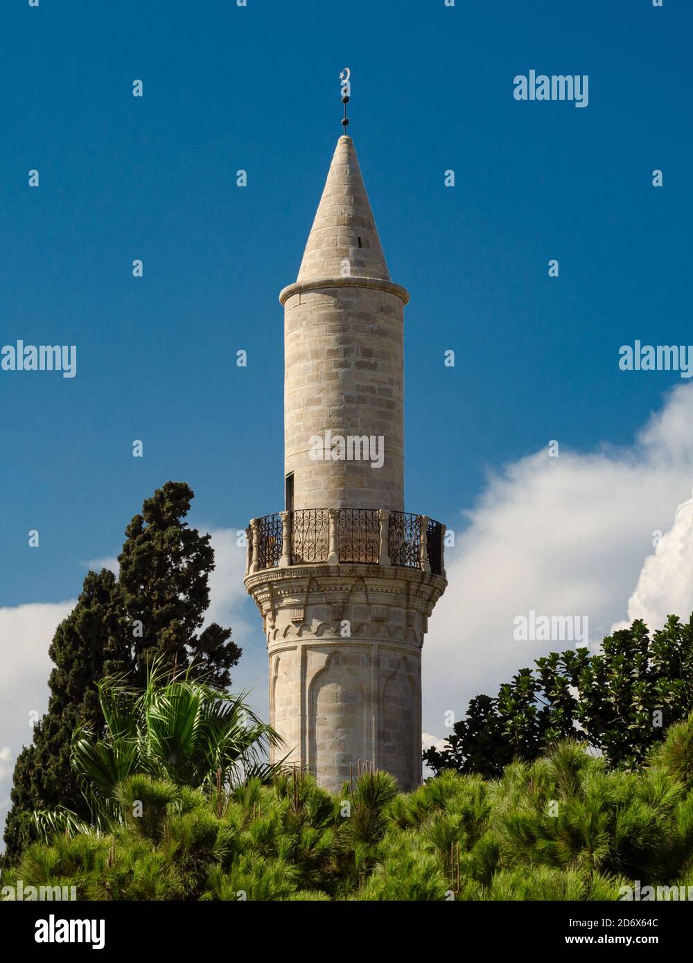 The title of the first Ottoman mosque is the Grand Mosque of Djami ...