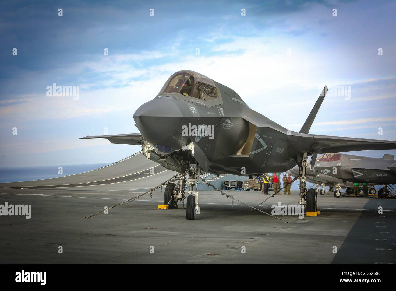 Capt Andrew Sanchez with Marine Fighter Attack Squadron (VMFA) 211 ...
