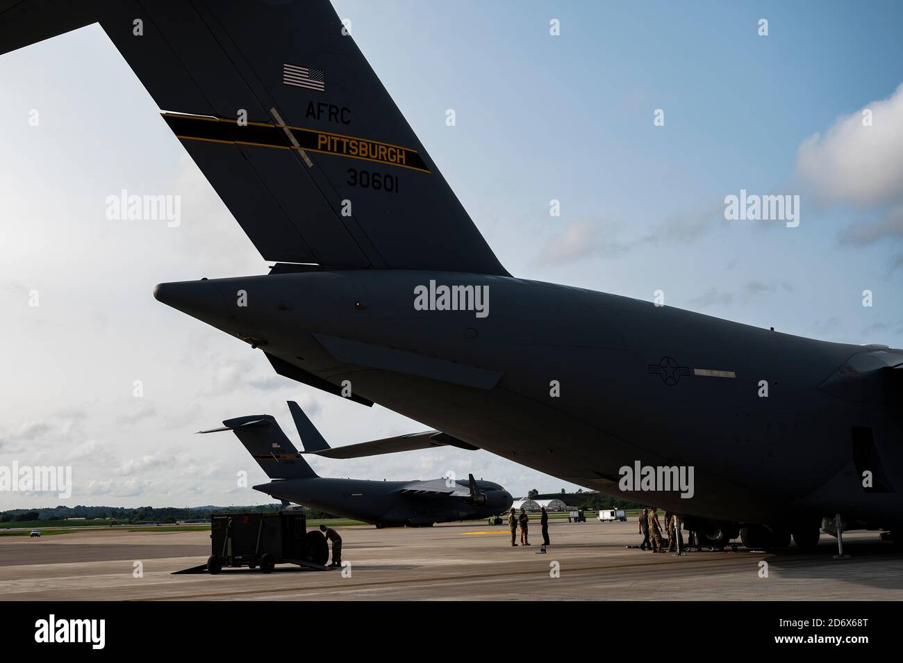 Pittsburgh air reserve station hi-res stock photography and images - Alamy