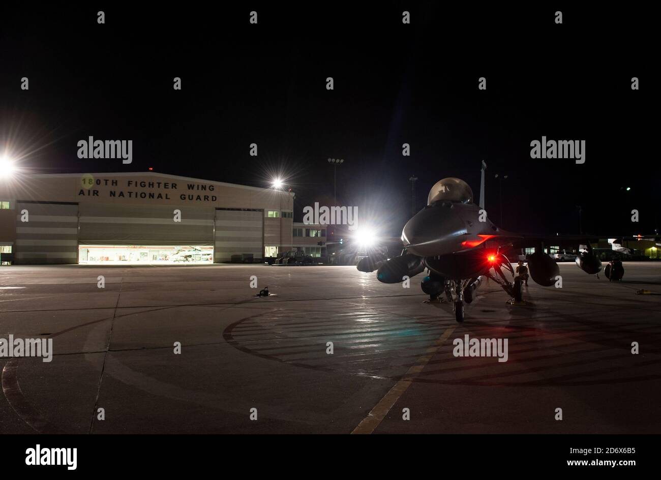 180th Fighter Wing High Resolution Stock Photography and Images - Alamy