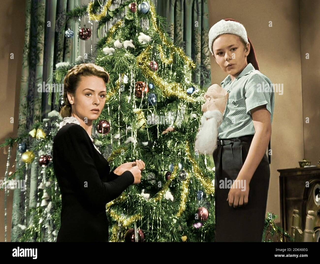 It's a wonderful life movie image hi-res stock photography and images ...