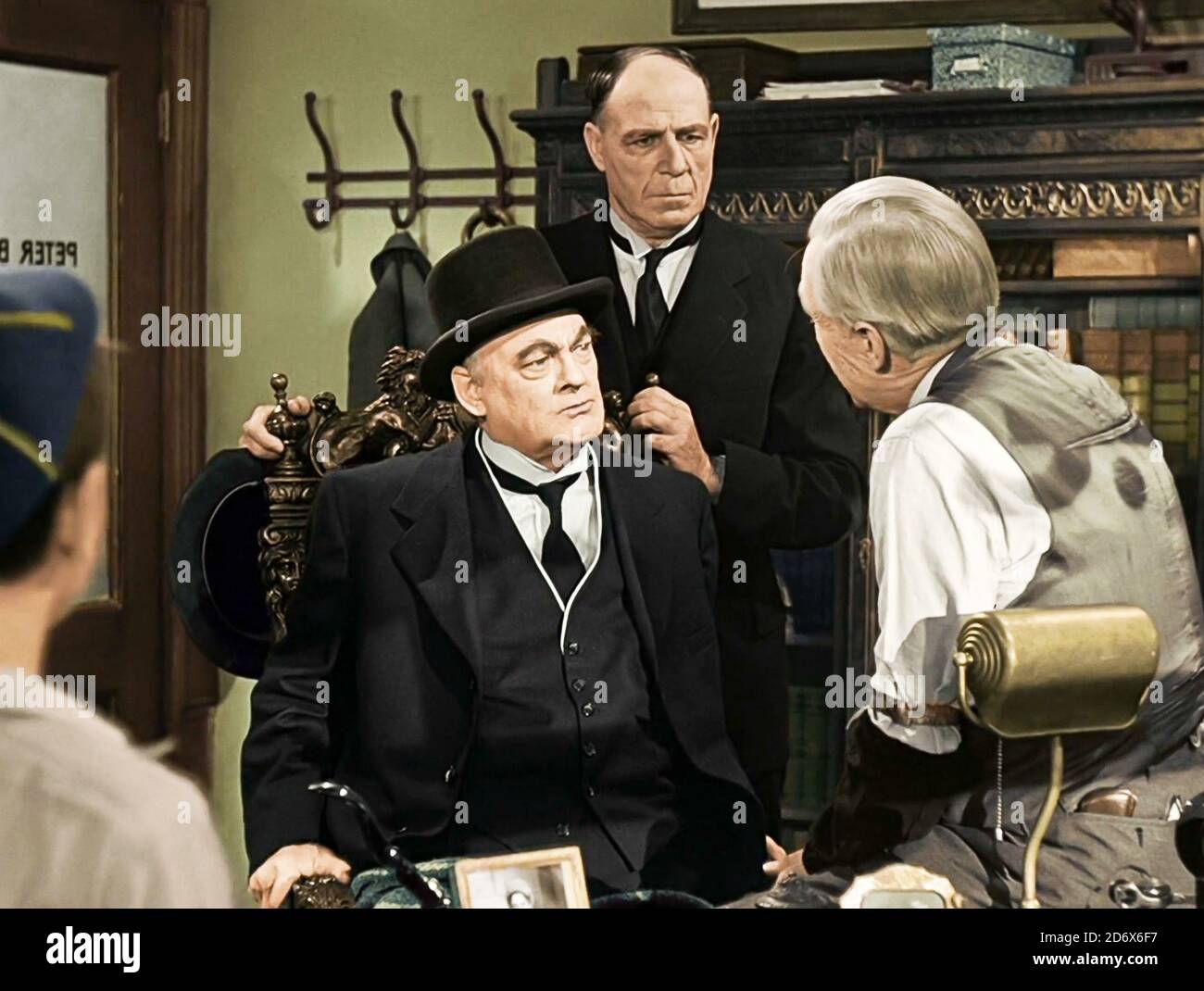 Lionel Barrymore Potter