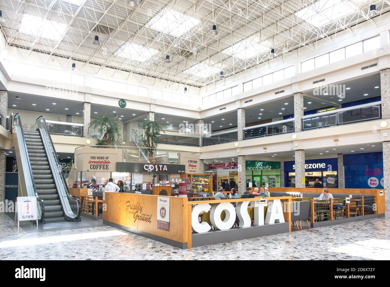 Aberafan centre hi-res stock photography and images - Alamy