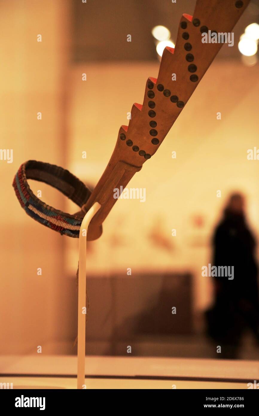 National institute of indigenous peoples hi-res stock photography and ...