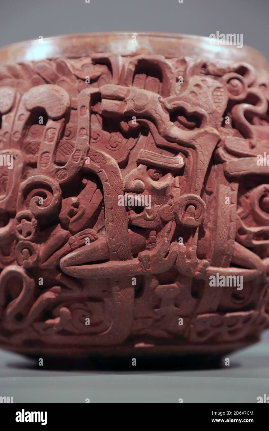 Classic maya period hi-res stock photography and images - Alamy