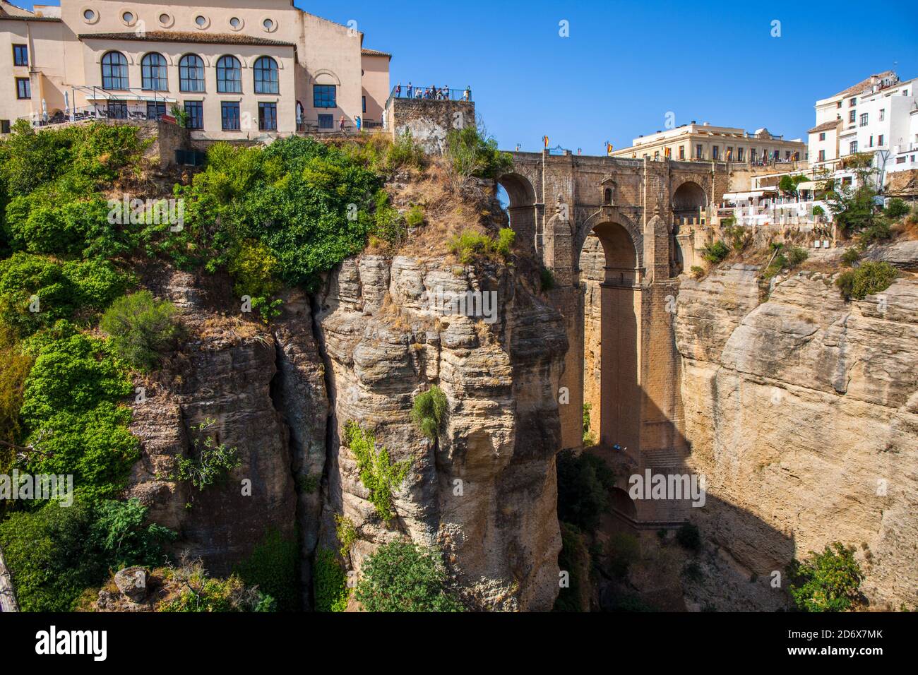 Ronda Spain House High Resolution Stock Photography and Images - Alamy