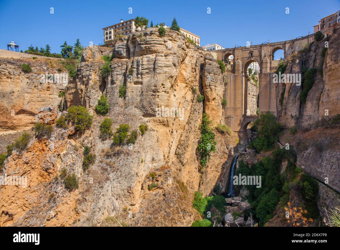 Ronda Spain House High Resolution Stock Photography and Images - Alamy