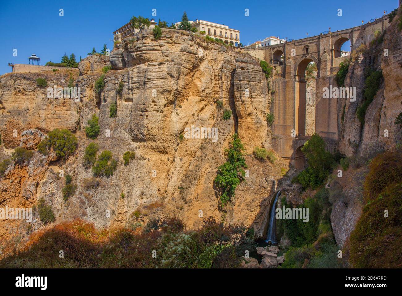 Ronda Spain House High Resolution Stock Photography and Images - Alamy