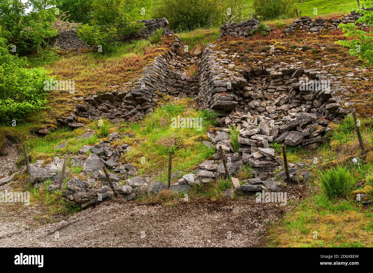 Odin mine peak district hi-res stock photography and images - Alamy