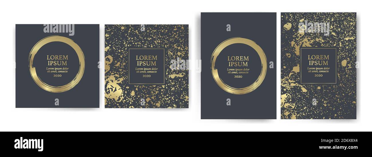 Elegant flyers Cut Out Stock Images & Pictures - Alamy