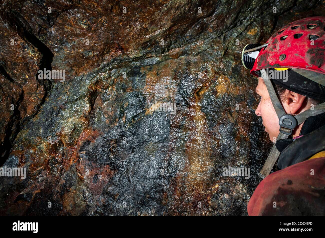 Vein of clay hi-res stock photography and images - Alamy