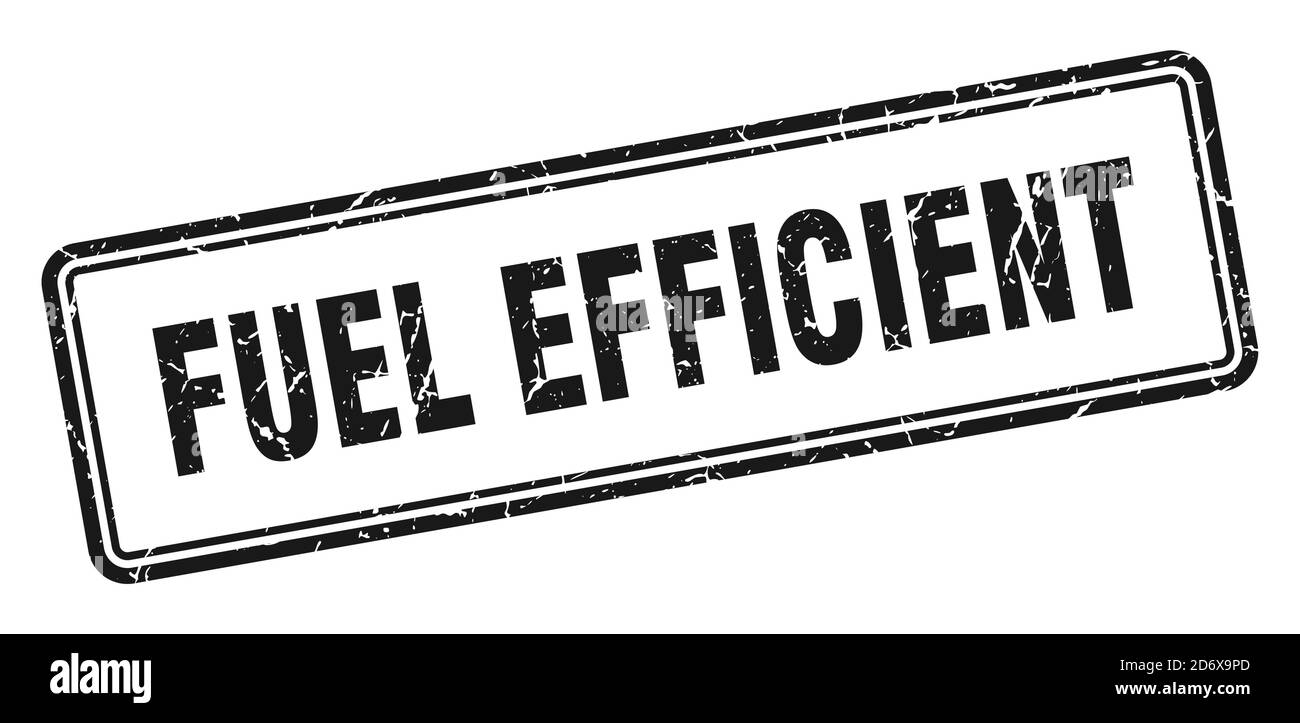 Fuel efficient stamp hi-res stock photography and images - Alamy