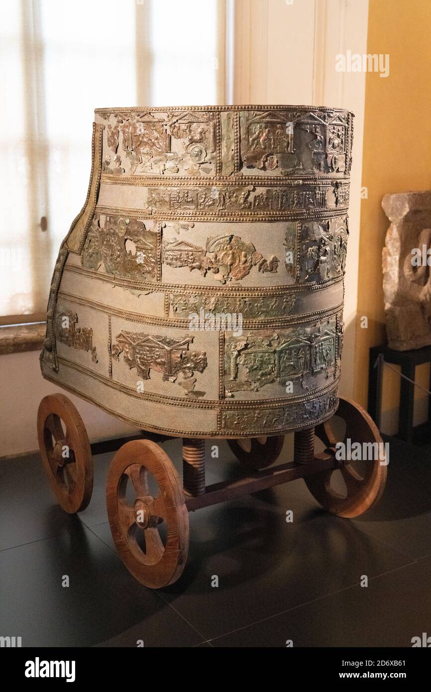 Chariot roman general hi-res stock photography and images - Alamy