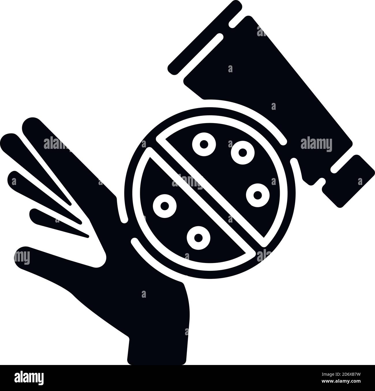 Psoriasis itch Black and White Stock Photos & Images - Alamy